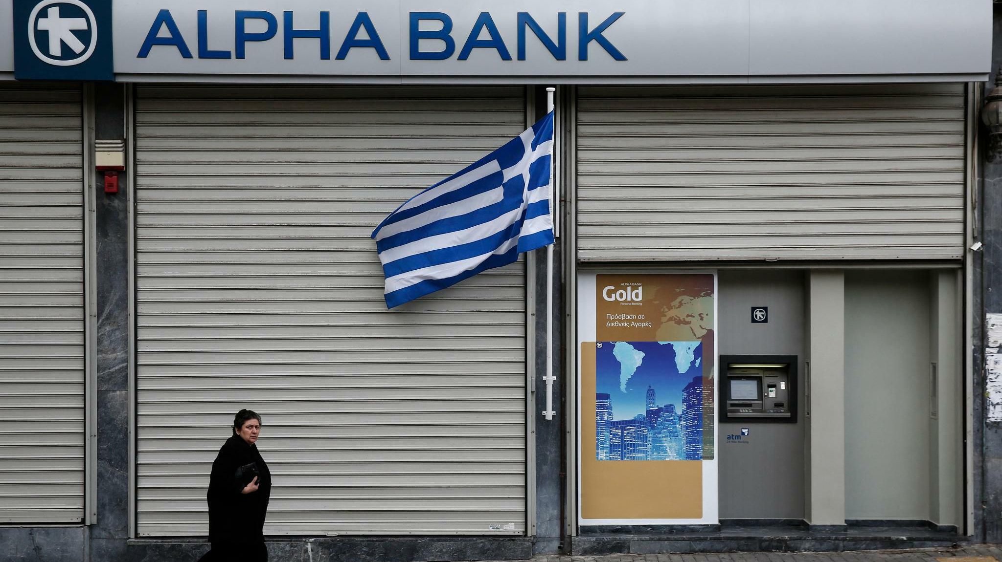 Griechische Banken bestehen EZB-Stresstest