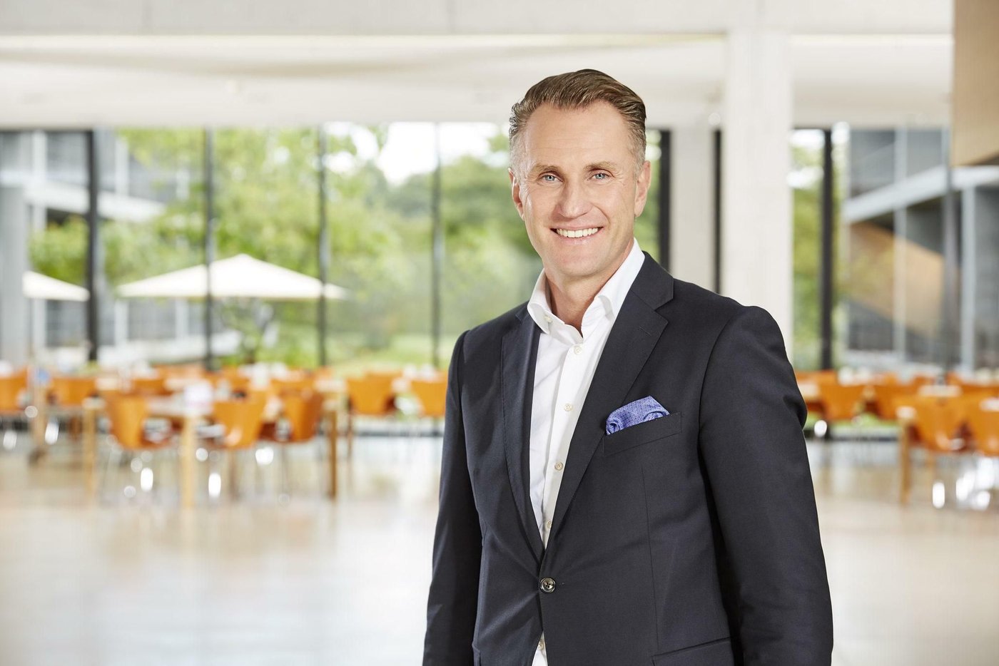 Johannes Ehling: Wie der neue Chef Gerry Weber sanieren will