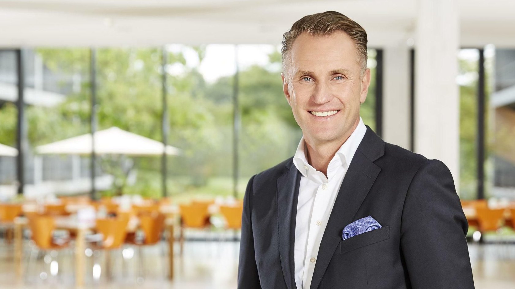 Johannes Ehling: Wie der neue Chef Gerry Weber sanieren will