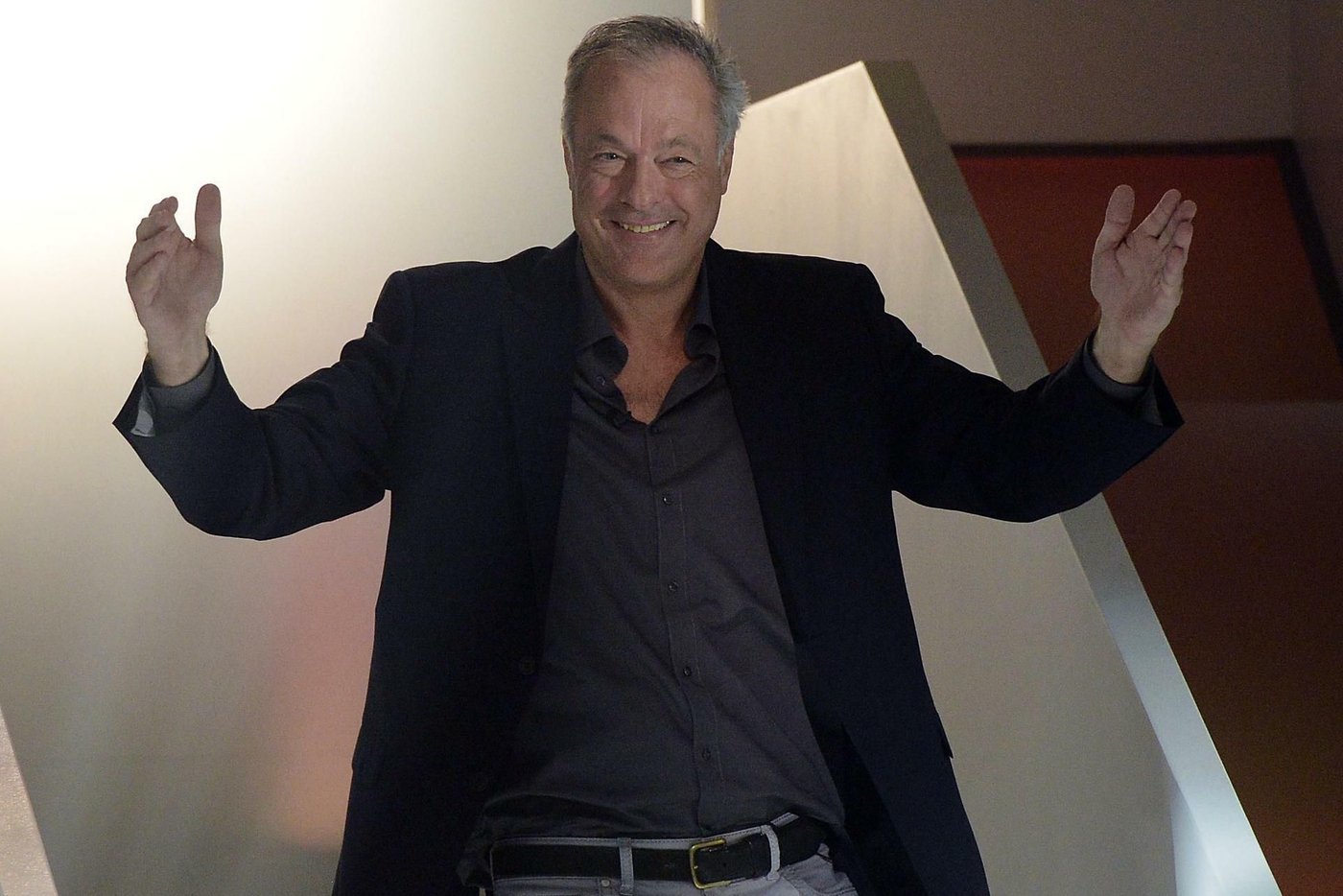 Ronald Schill bei „Big Brother“: Die TV-Blamage des „Richter Gnadenlos“