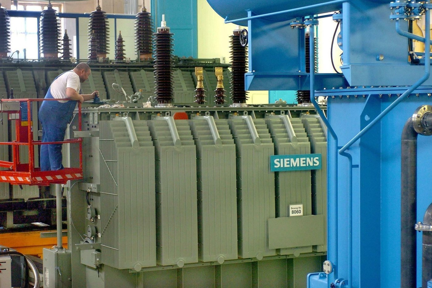 Trafo-Kartell: Millionenstrafen für Siemens und ABB