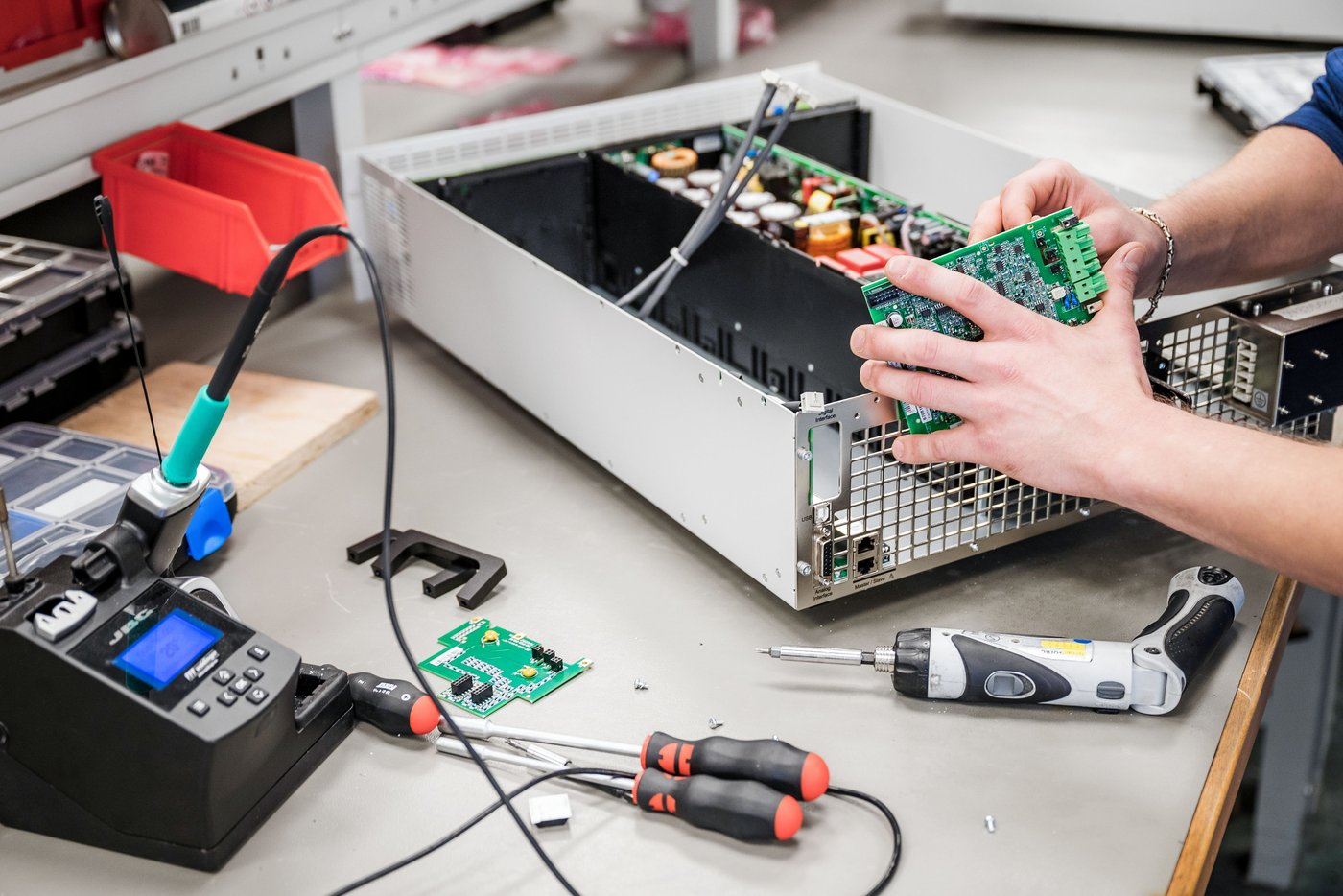 Leistungseletronik: Wie EA Elektro-Automatik zum „Hidden Champion“ wurde