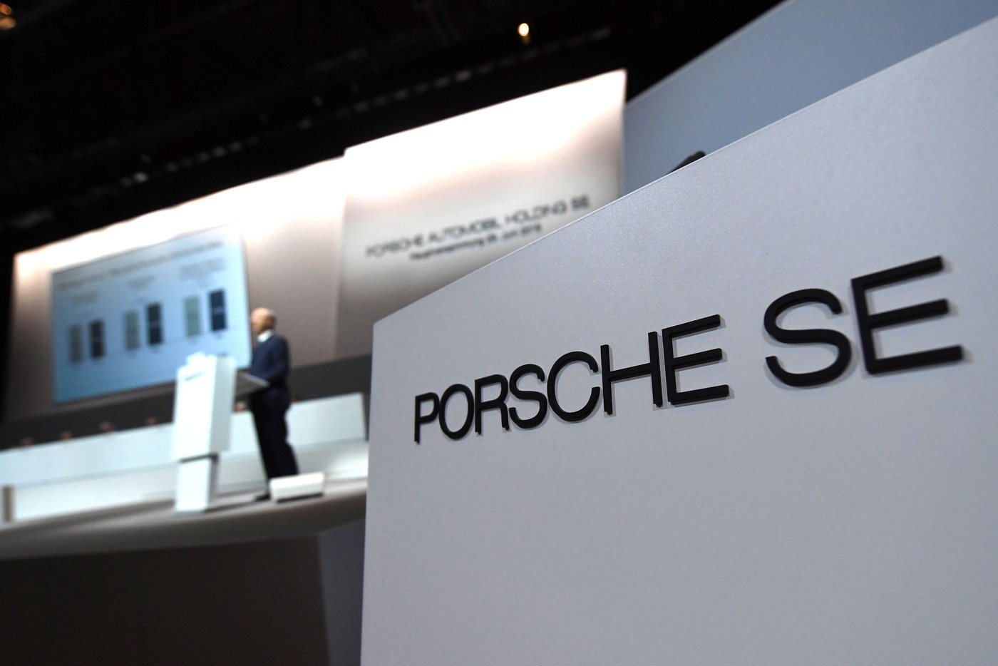 Porsche SE: VW-Krise kommt bei der Familienholding an
