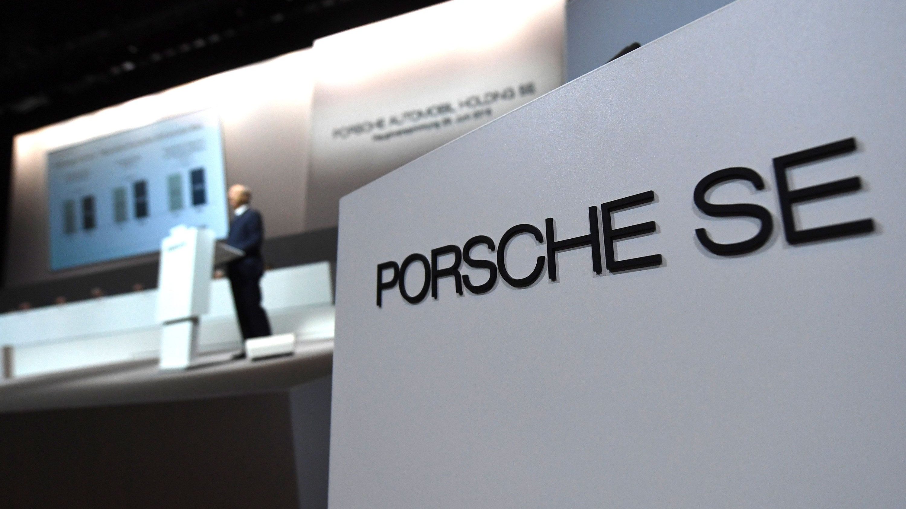Dividende Porsche Holding 2024