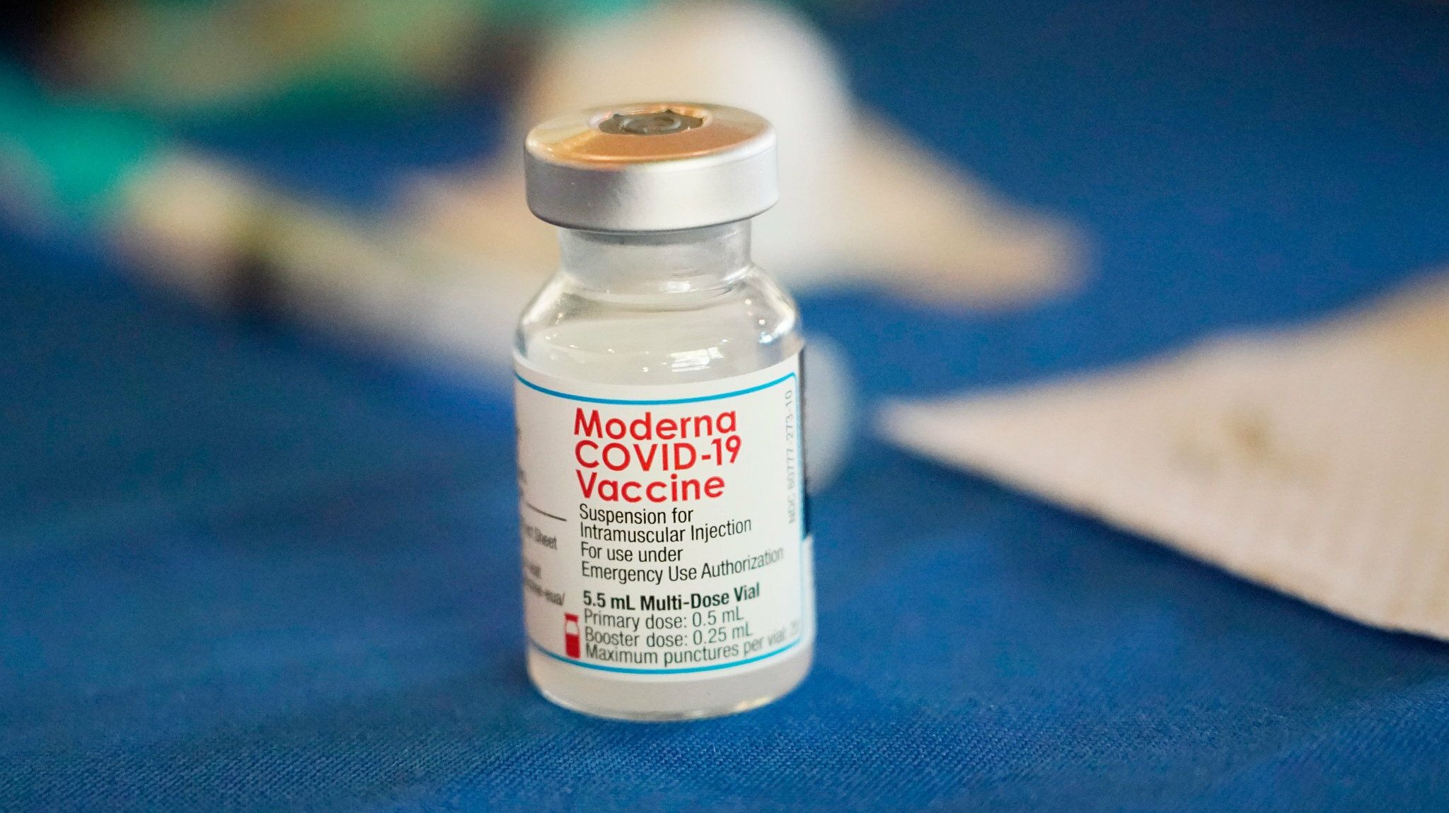 Moderna: US-Konzern verklagt Biontech und Pfizer