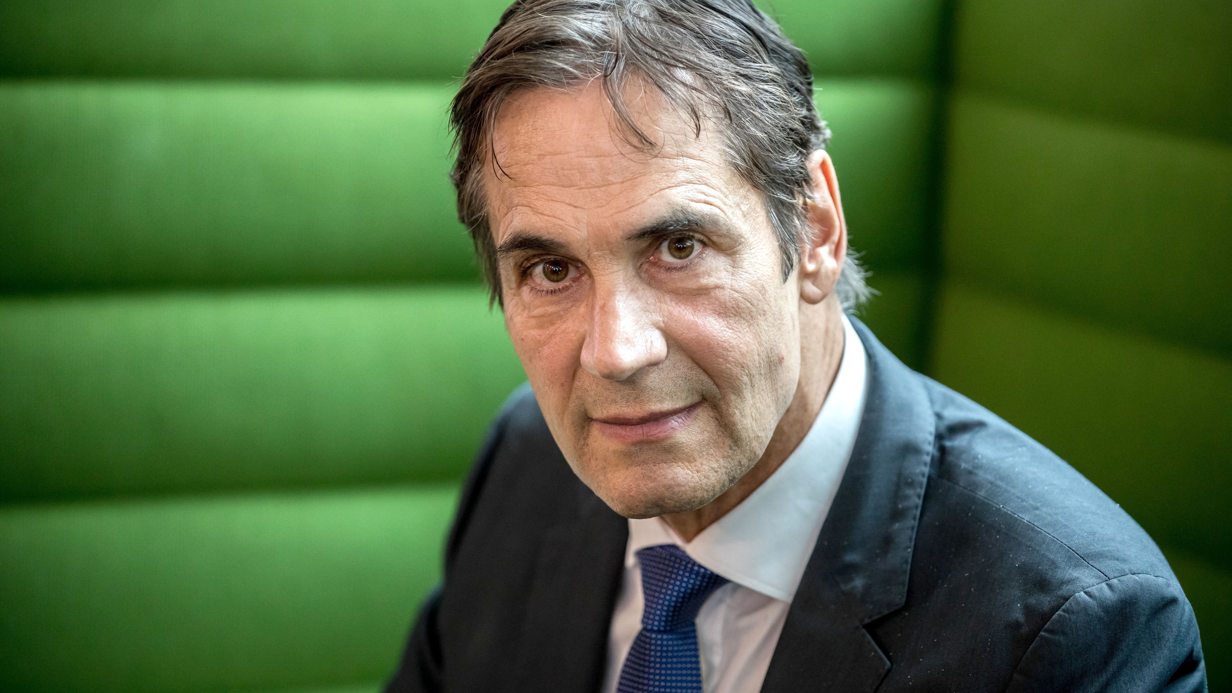 Jean-Remy von Matt: Dieses Gesicht prägte Deutschlands Markenwelt