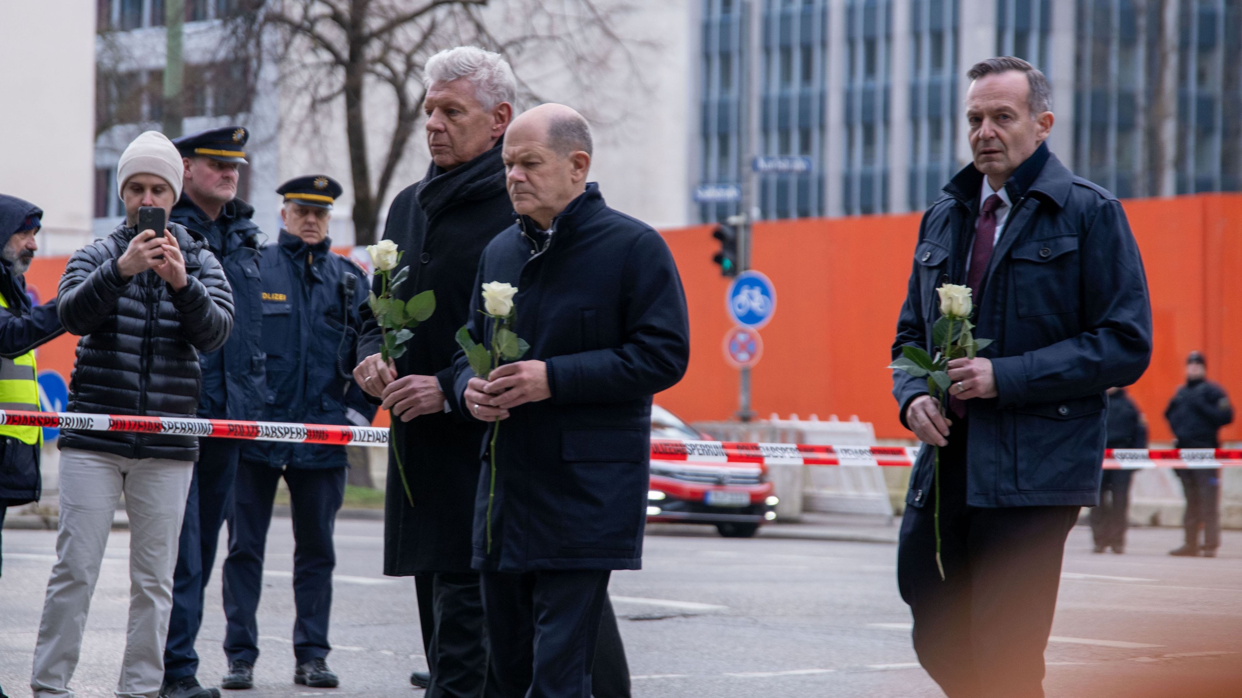 Fahrt in Menschengruppe: Mutter und Tochter nach Anschlag in München ...
