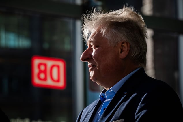 Deutsche Bahn: Zwölf zu acht Stimmen – Evelyn Palla als neue Chefin berufen