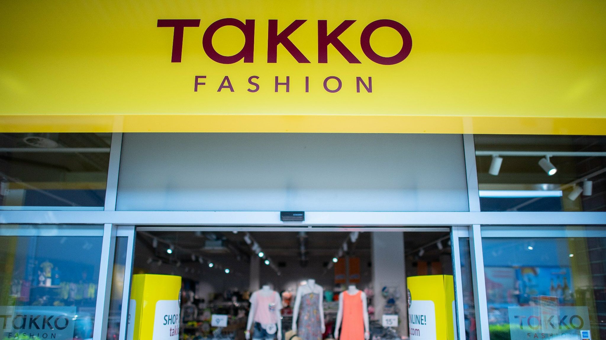 Mode-Discounter: Gläubiger übernehmen bei Takko Fashion die Mehrheit