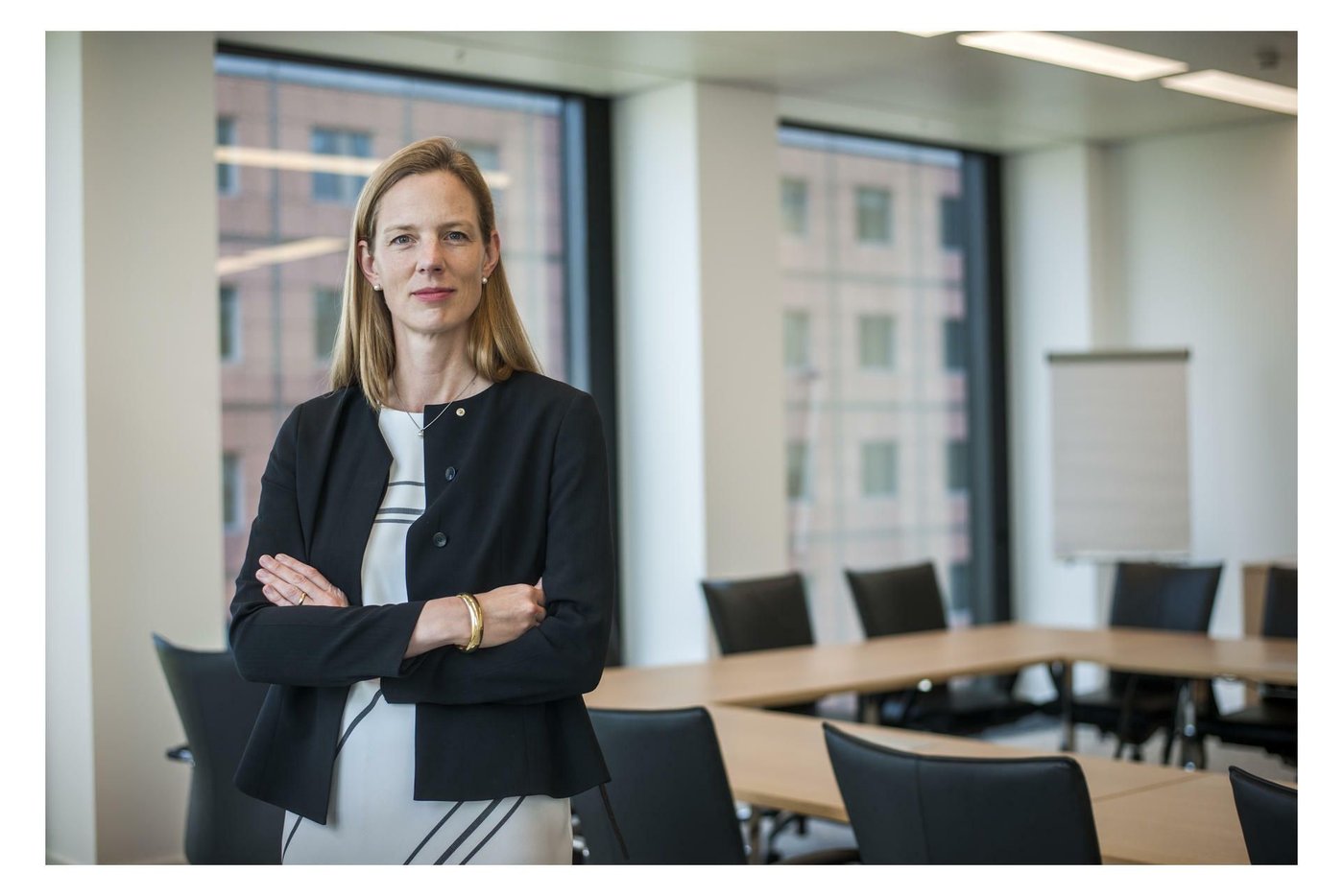 Helene von Roeder: „Möchte mit Credit Suisse um die Meisterschale ...