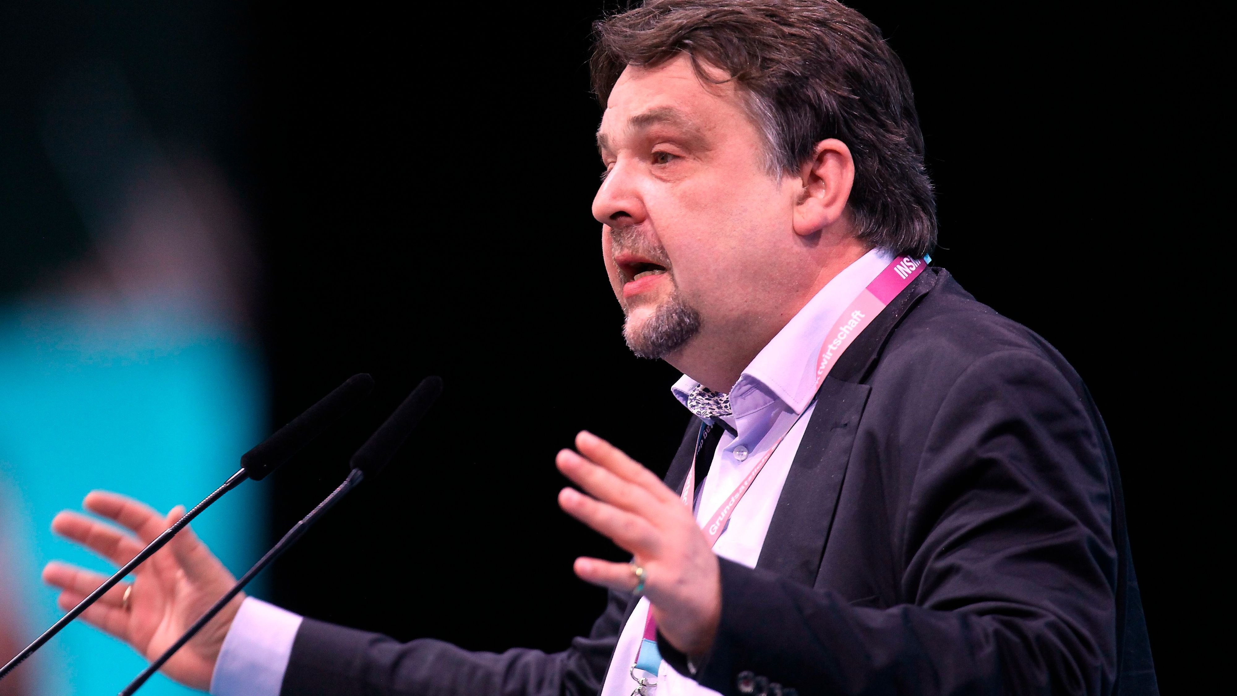 Dennis Radtke: Einst Sozialdemokrat, bald schon neuer Arbeiterführer ...