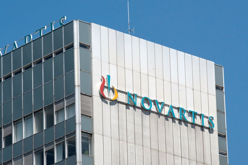Pharma: Novartis streicht 550 Stellen in der Schweiz