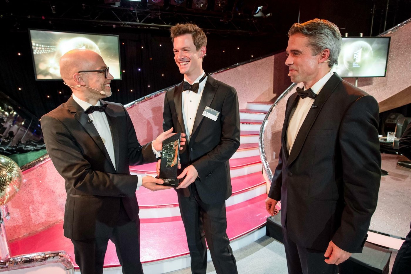 The Spark 2021: Wie Start-up Orora Tech Waldbrände verhindert