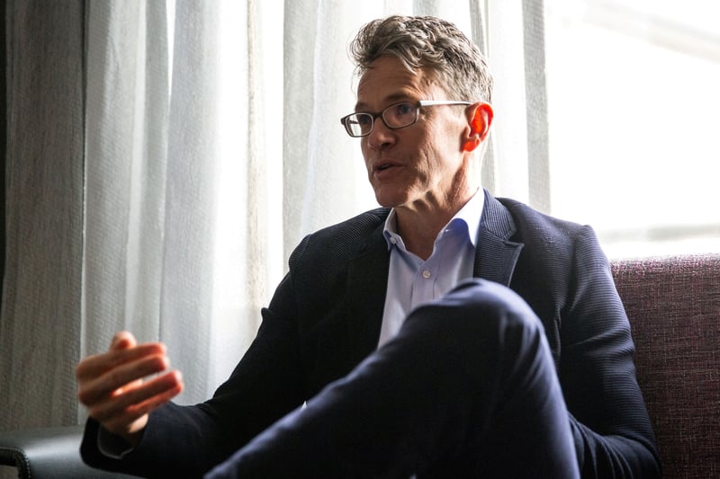 Bill Anderson im Interview: „Der Wandel bei Bayer wird gewaltig“