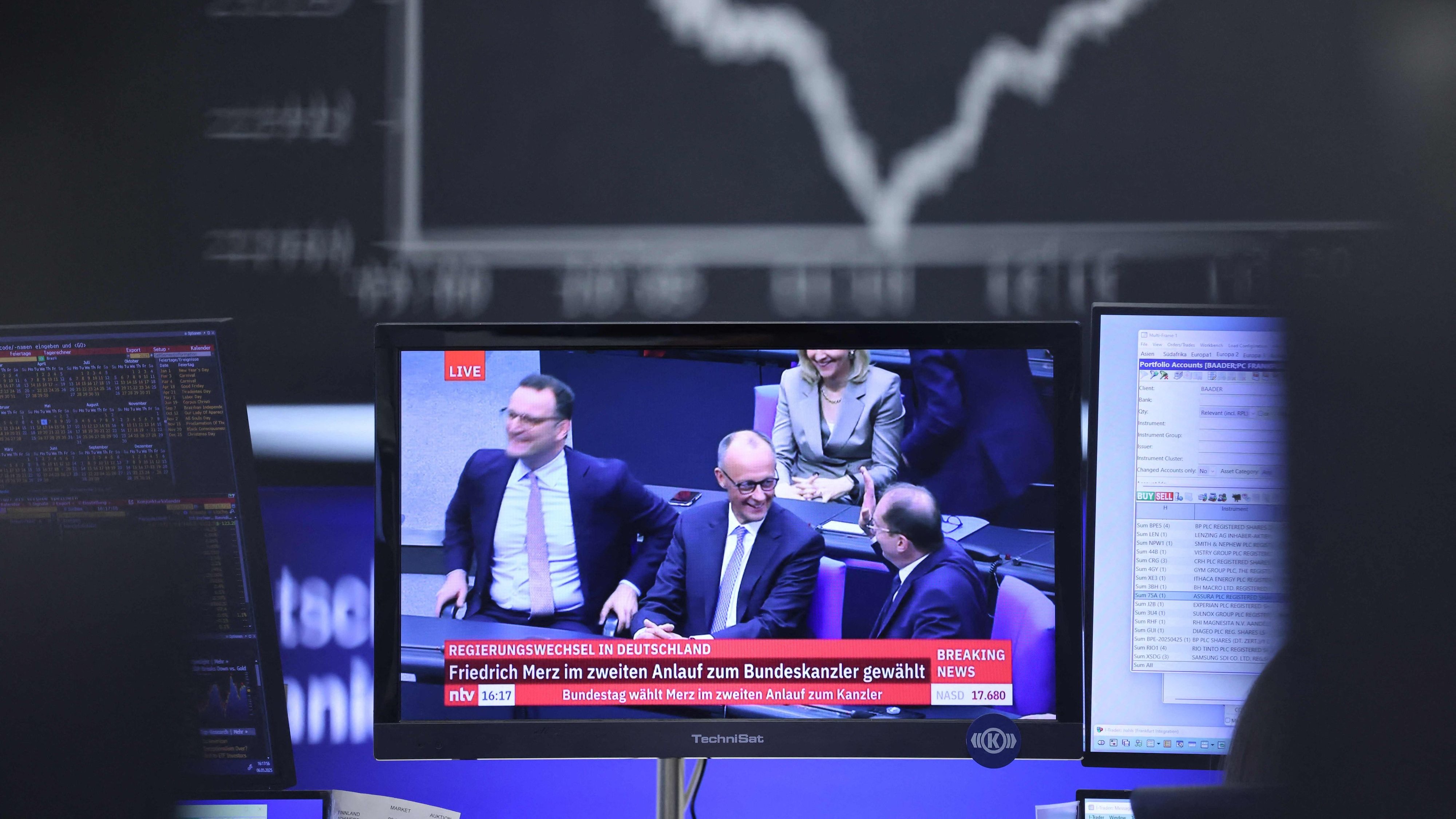 Dax aktuell: Dax beendet nach „Paukenschlag“ beeindruckende Serie