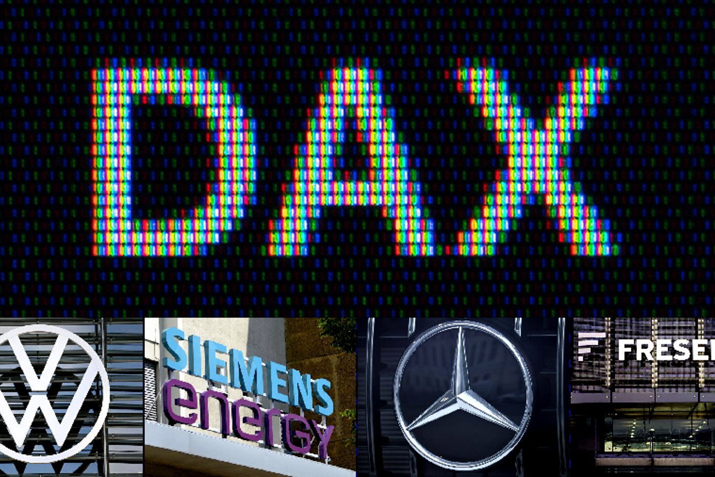 VW, Siemens, Mercedes, Porsche: Der Dax wird immer familiärer