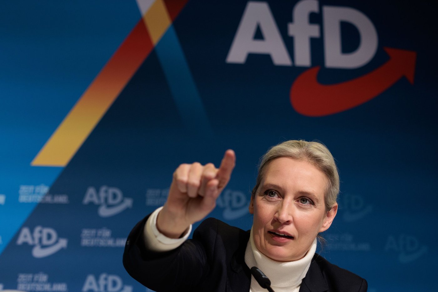 Bundestagswahl: AfD nominiert Weidel zur Kanzlerkandidatin