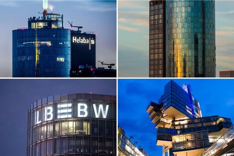 Bayern LB: Wie die Landesbank sogar mancher Privatbank enteilt