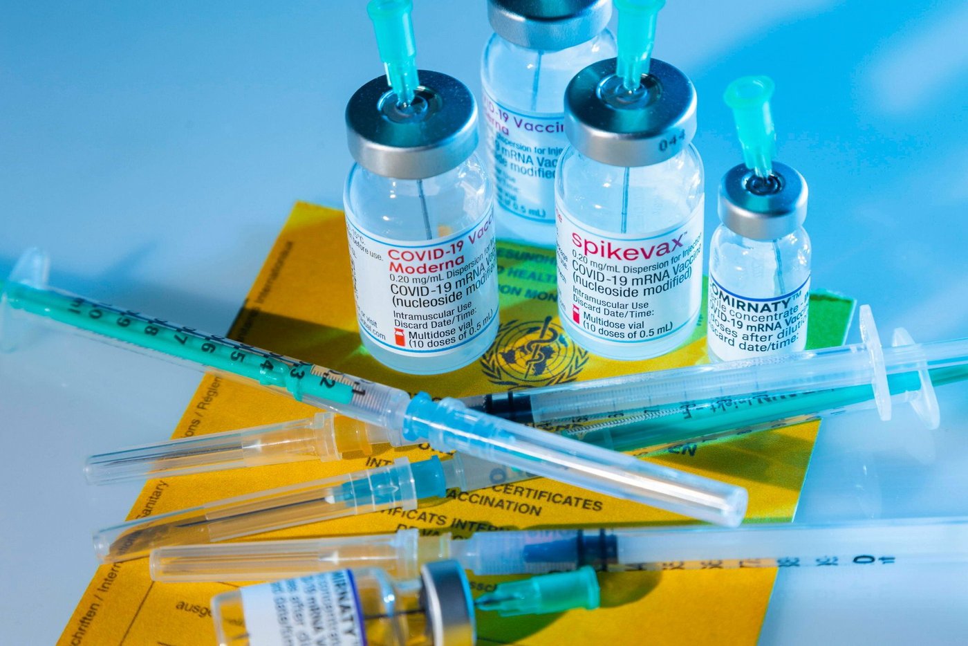 Corona-Pandemie: Wer sollte sich mit den neuen Omikron-Impfstoffen ...