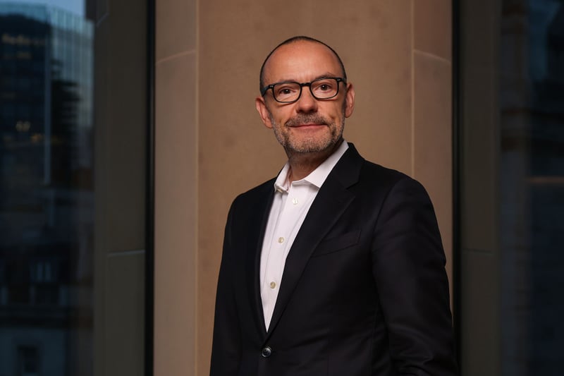 Schneider Electric: Schneider feuert deutschen Konzernchef Peter Herweck