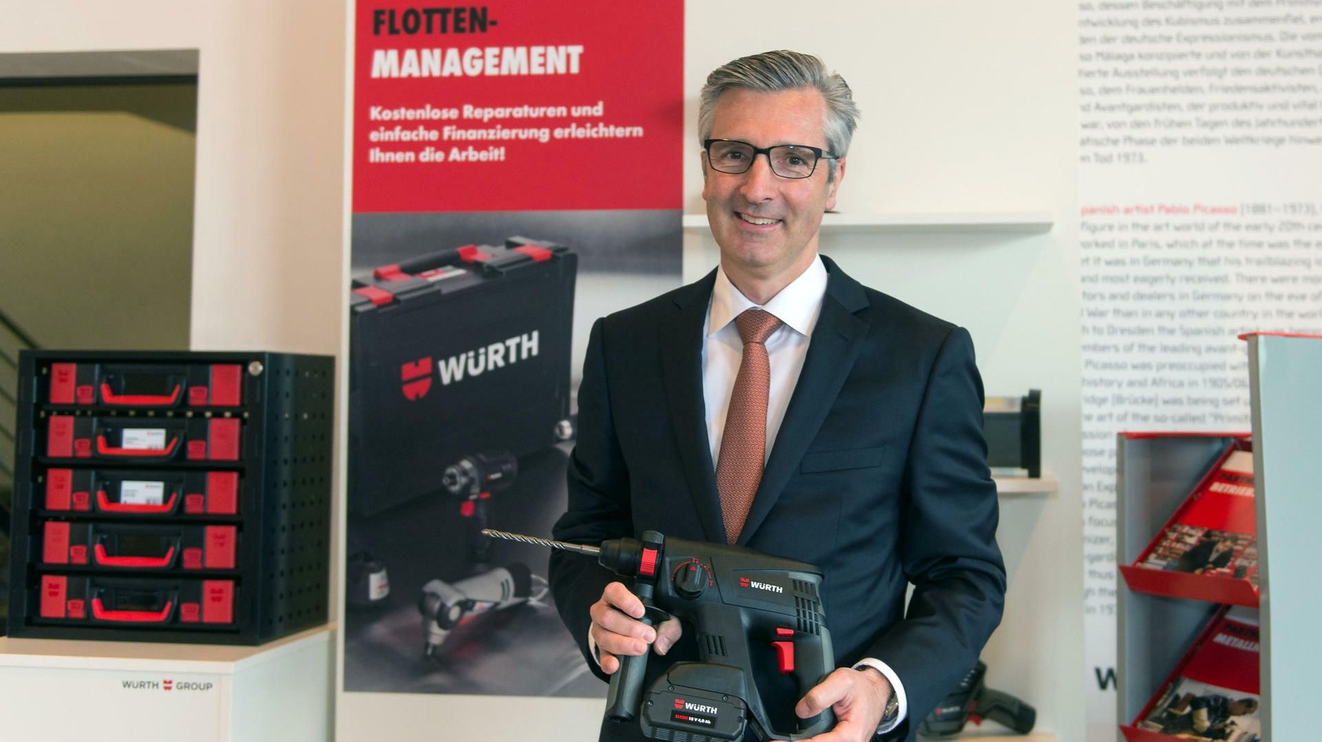 Robert Friedmann Wurth