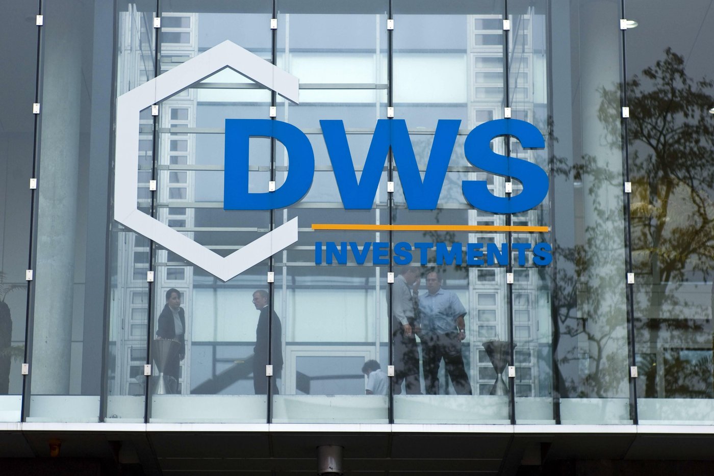 DWS: ETF-Boom sichert Deutsche-Bank-Tochter hohe Kapitalzuflüsse