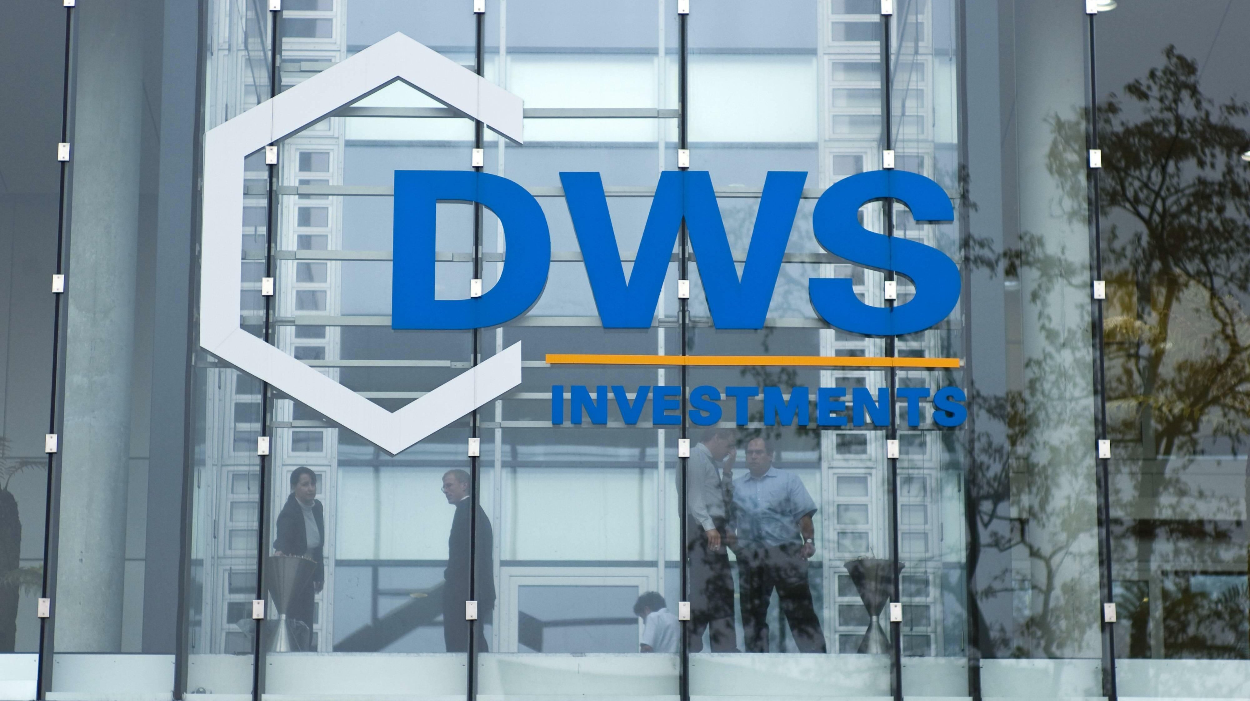 DWS: ETF-Boom sichert Deutsche-Bank-Tochter hohe Kapitalzuflüsse