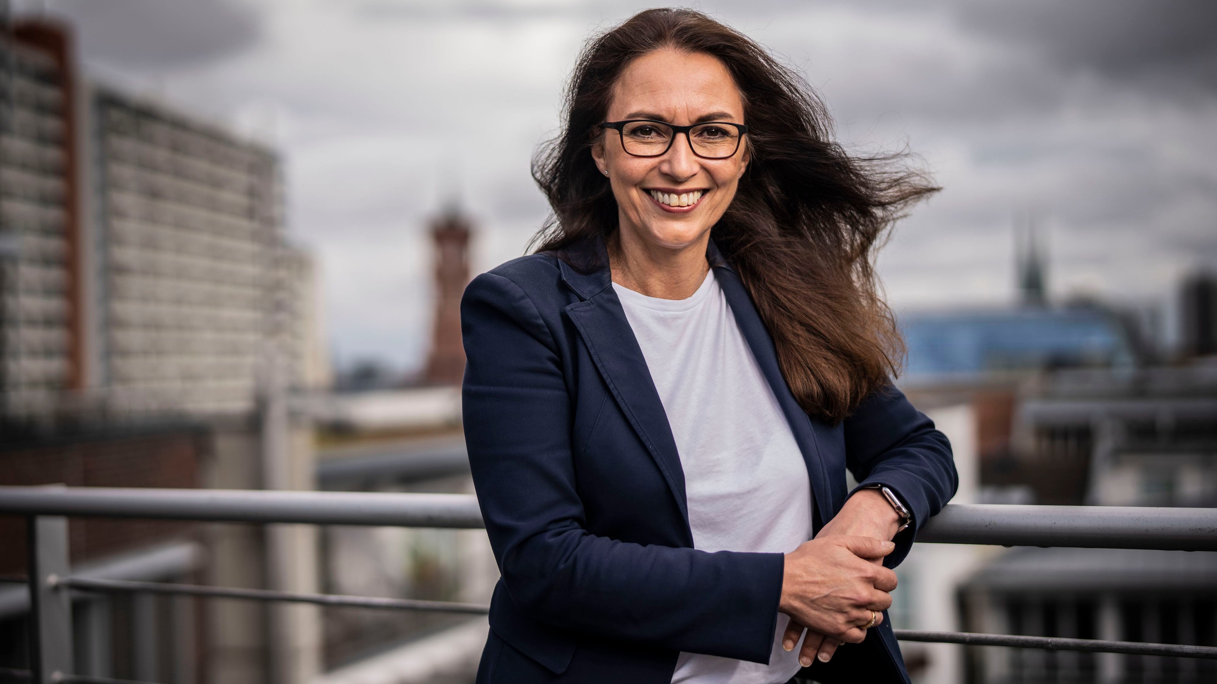 Yasmin Fahimi: „Chinesische Verhältnisse sind für uns keine Perspektive“