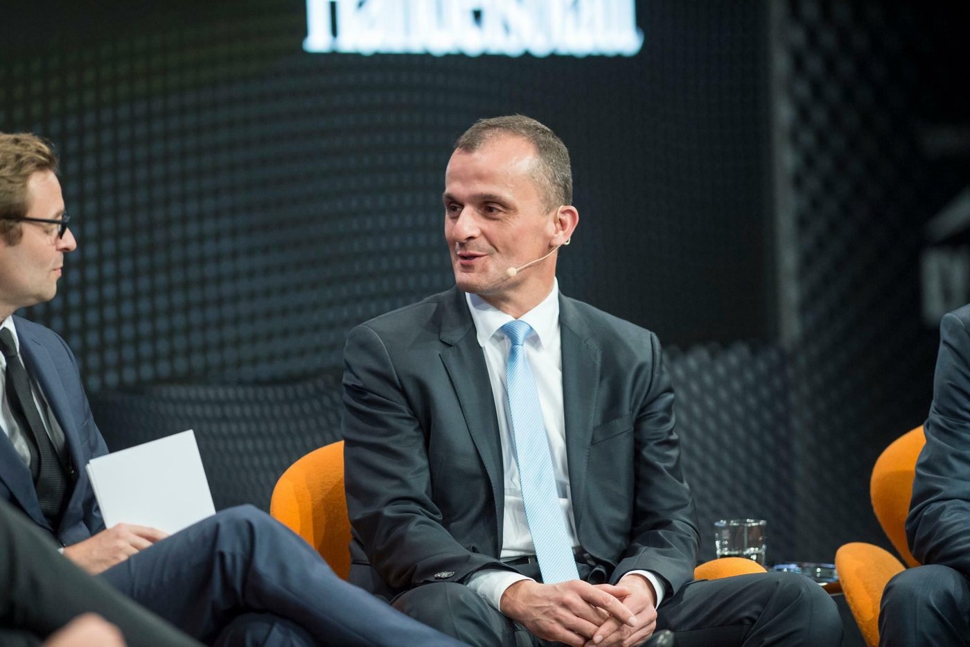 Schaeffler-Vorstand Matthias Zink: „Die Technik von Paravan kann uns ...