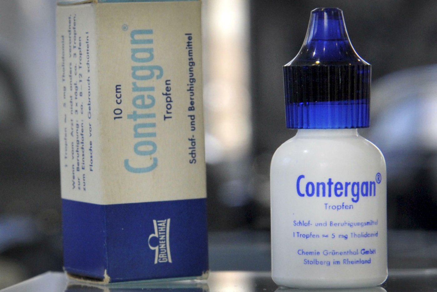 Contergan-Skandal: Entschuldigung ist für Verbände „beleidigender Unsinn“