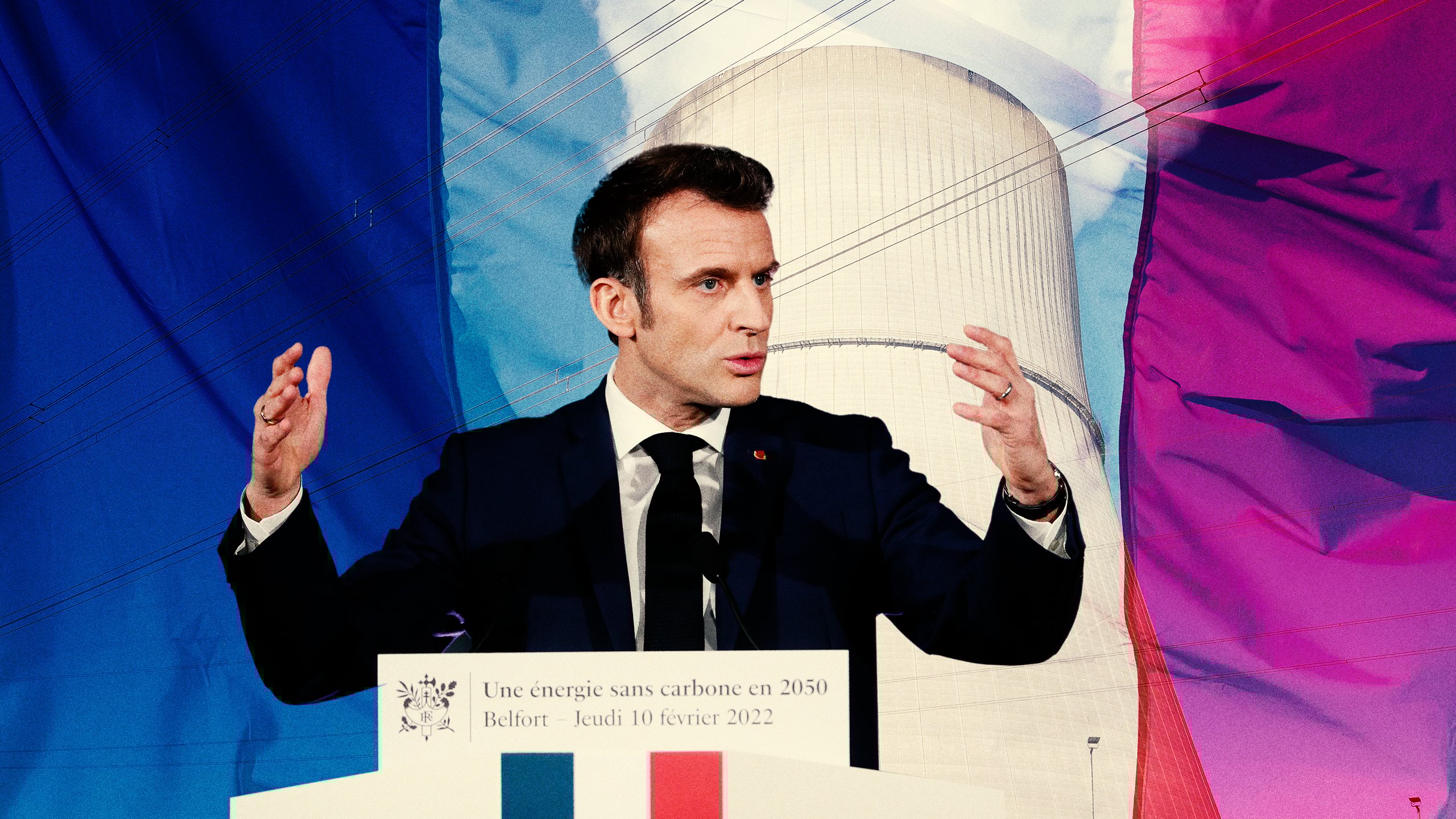 Energie: Frankreich saniert Atomkraftwerke – und Deutschland profitiert