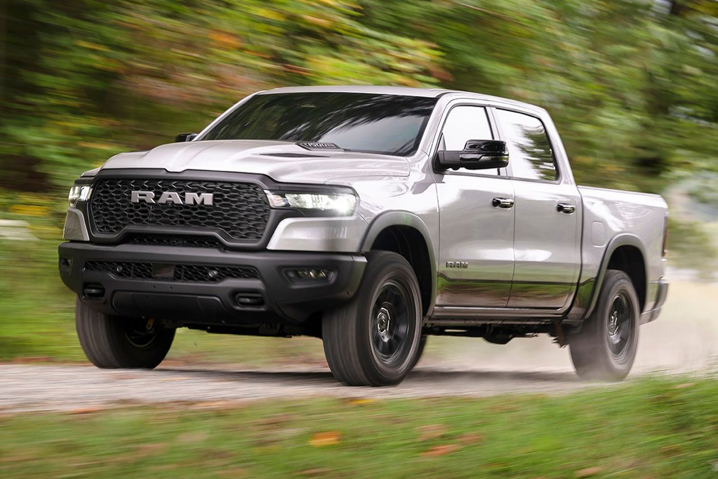 Ram 1500: Stellantis bringt seinen Riesen-Pick-Up nach Europa