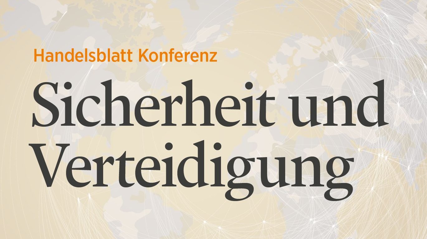 Handelsblatt Live: Jetzt live: Wie läuft die Umsetzung der „Zeitenwende ...