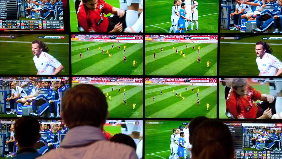 TV-Rechte: US-Sender übernehmen Champions-League ab 2027, DAZN raus | MM-Logistik