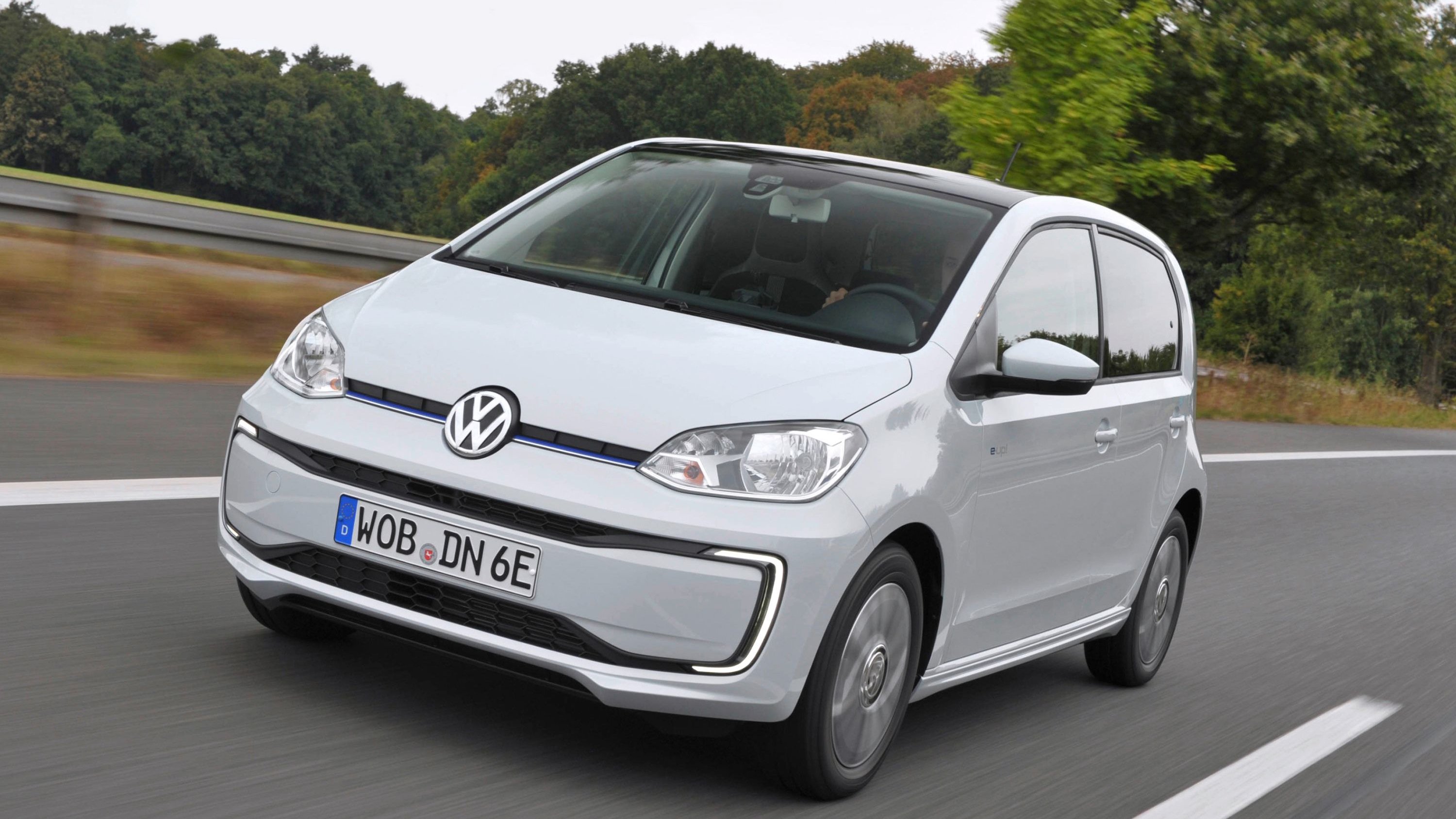 E-Auto: Was Sie über den gebrauchten VW E-Up wissen sollten