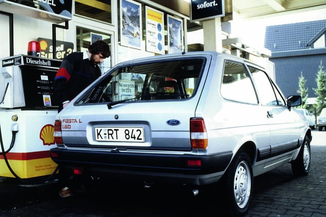 Ford Fiesta Oldtimer: Als Köln noch ein „Wundercar“ baute