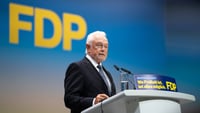 FDP News: Aktuelle Nachrichten zur „Freien Demokratischen Partei“