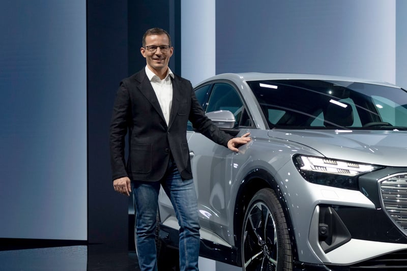 Marcus Keith: Ein weiterer Topentwickler verlässt Audi