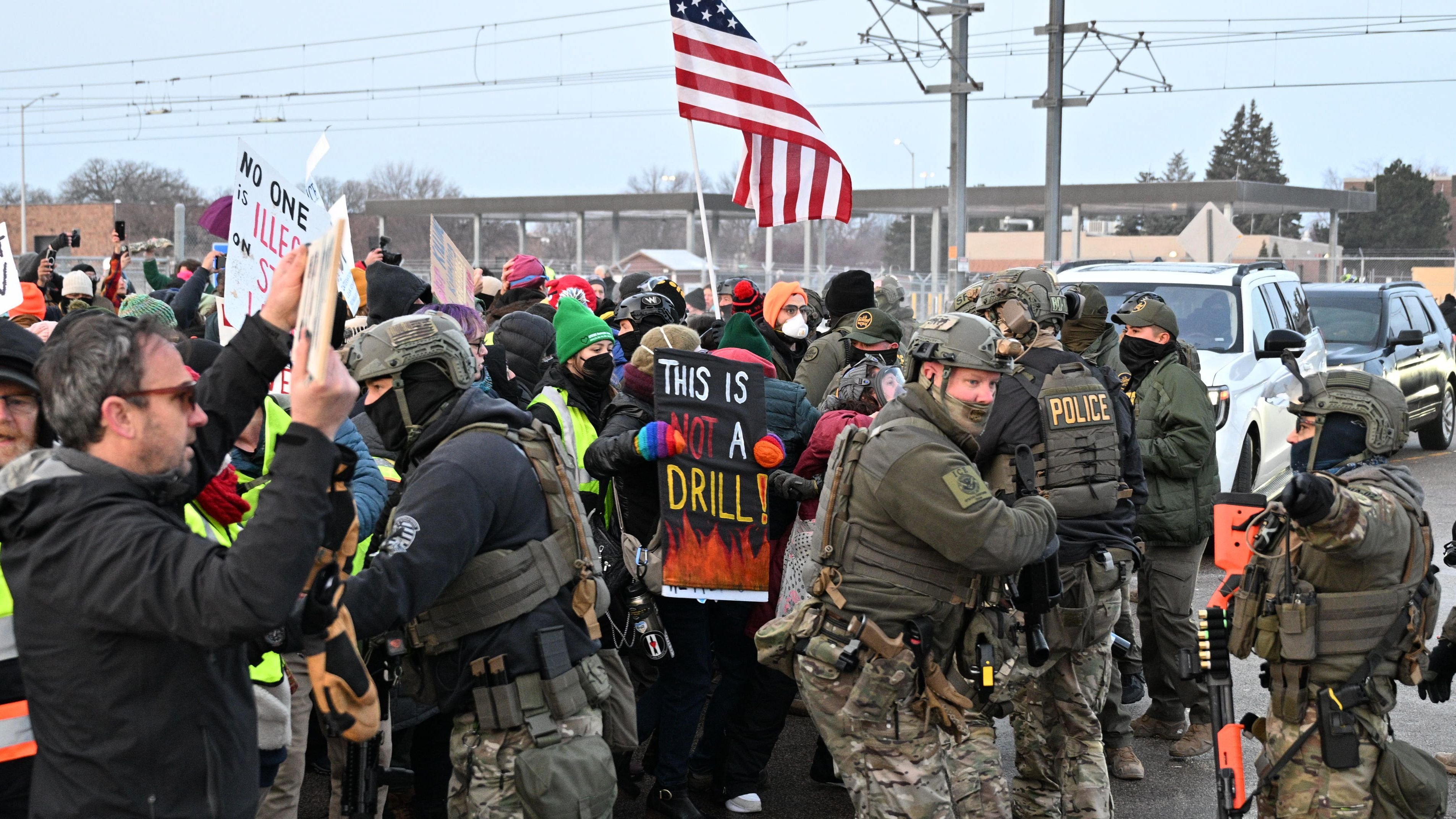 USA +++: Trump beharrt auf Grönland – „Es wird sich etwas finden“