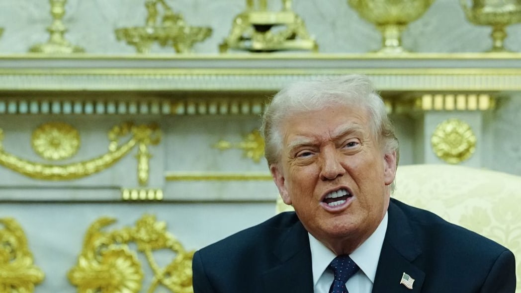 Iran-Krieg: Trump ätzt erneut gegen Merz