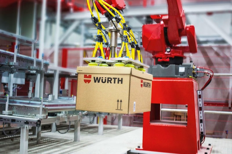 Familienunternehmen: Reinhold & Bettina Würth im Porträt