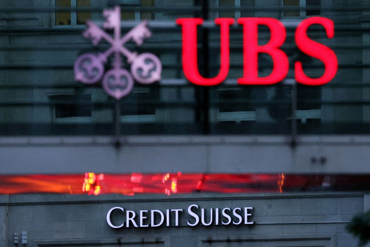 Bank: UBS schafft neue Wealth-Sparte – Leitung steht fest