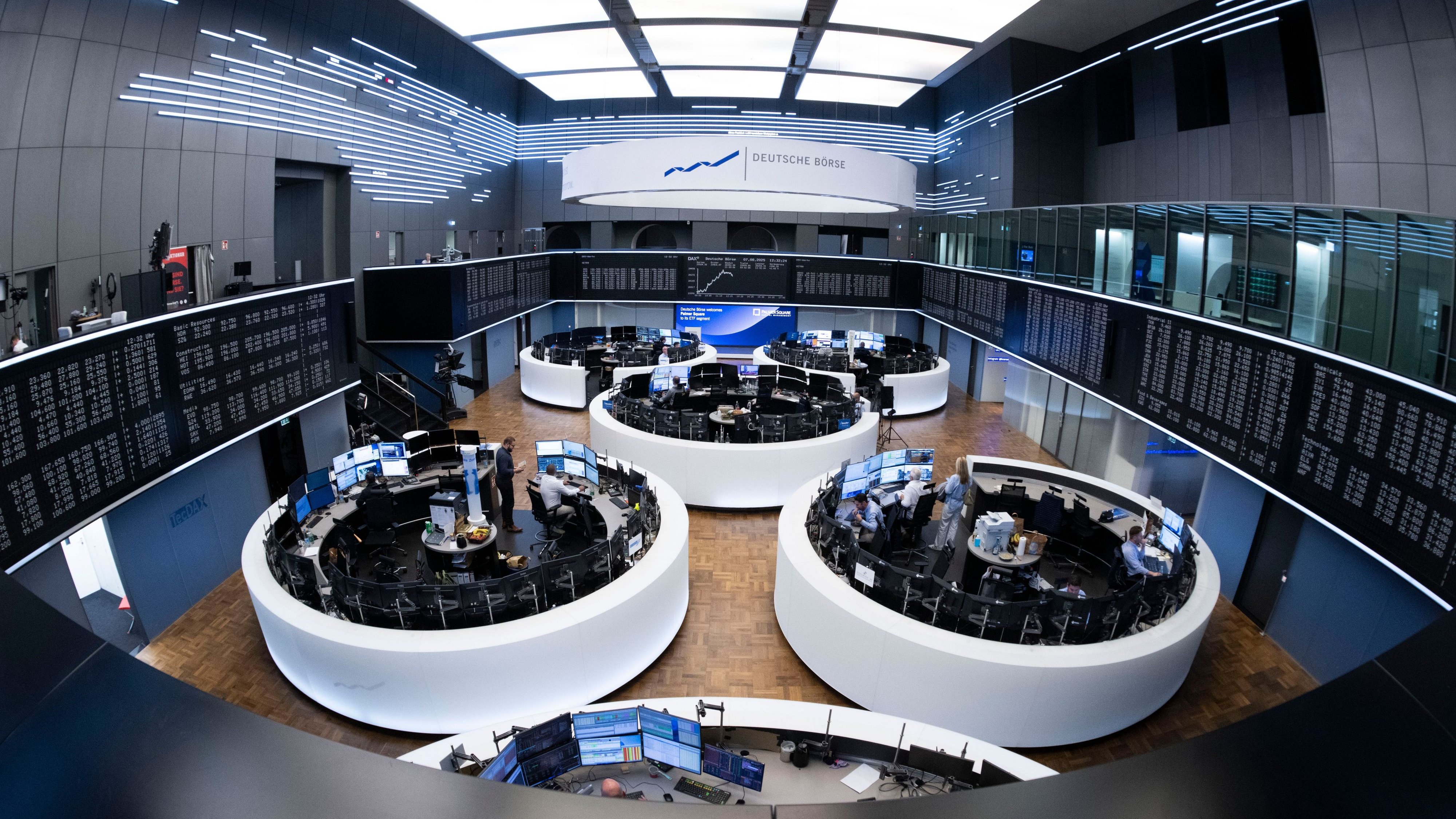 Dax: Sechs Gründe für den goldenen Oktober an der Börse