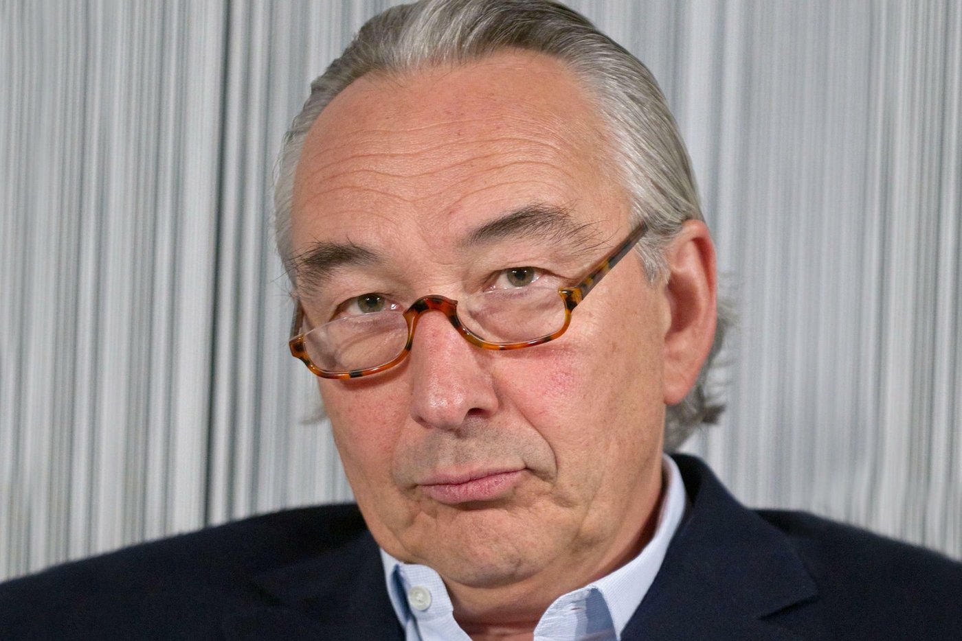 Hamburger Reeder Bertram Rickmers: Schmalkost für die Rettung