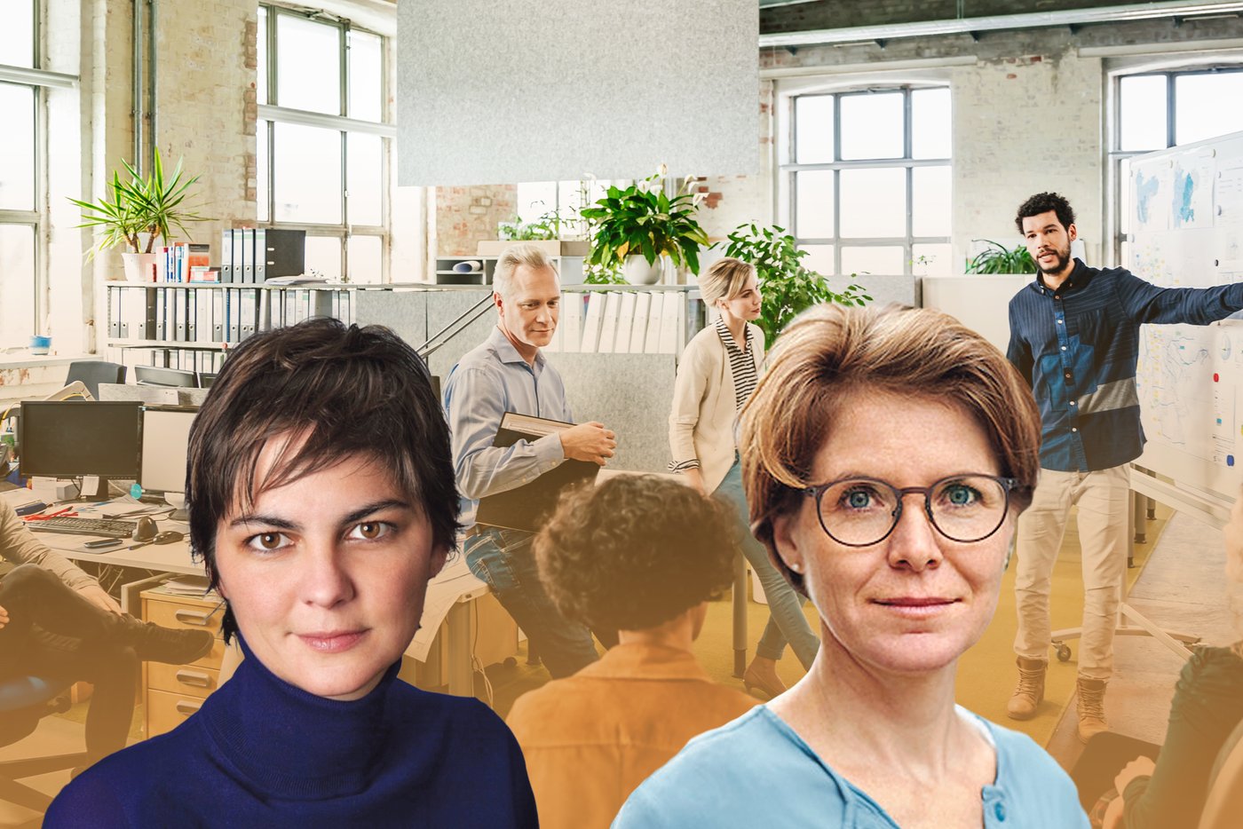 Leadership: Autoritäre Führung gefährdet Transformation