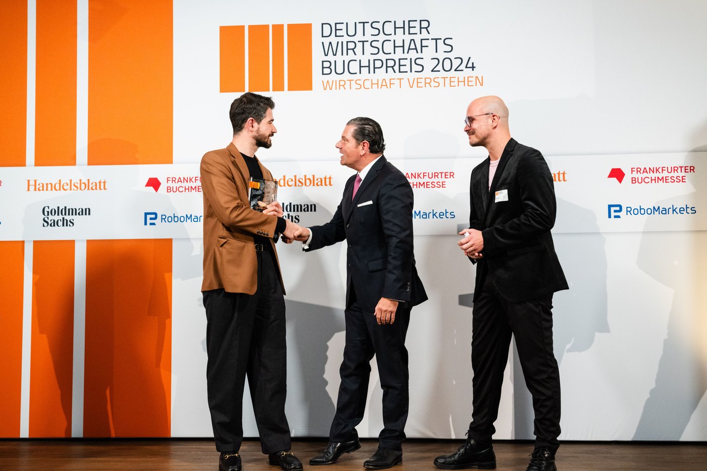 Simon Sahner und Daniel Stähr: „Sprache schafft Realität und hat einen Einfluss darauf, wie wir ...