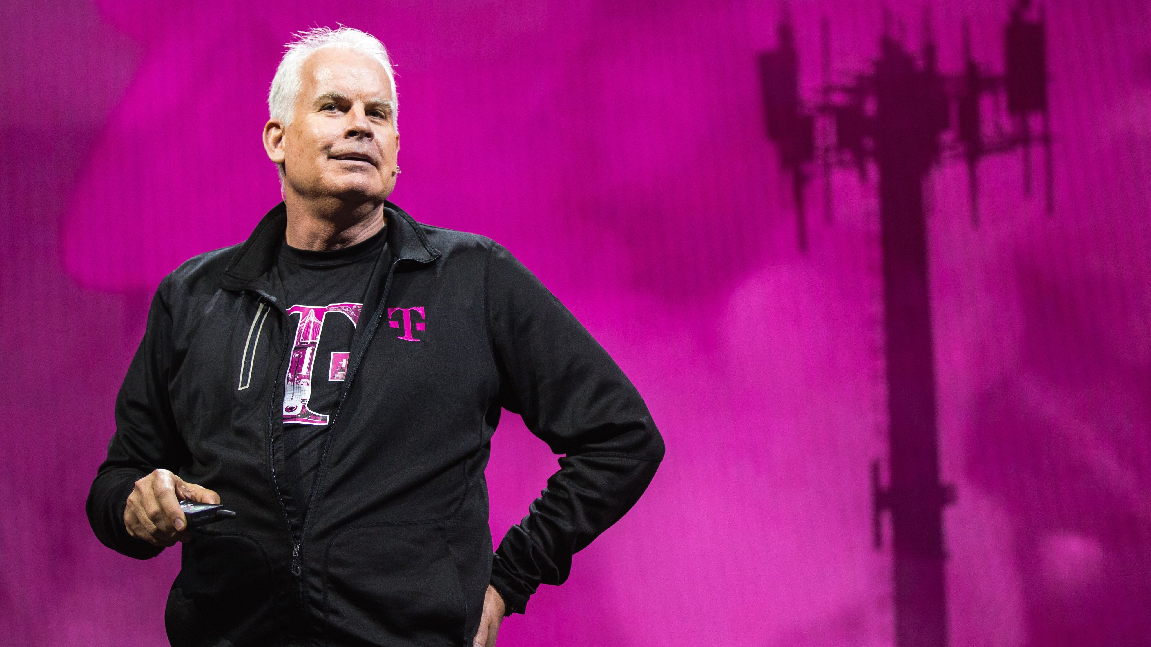 Telekom: Technikchef Neville Ray verlässt US-Tochter T-Mobile