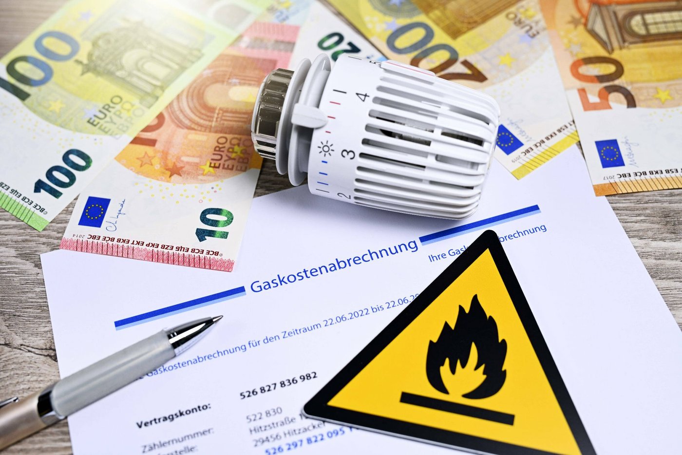 Heizkostenabrechnung 2022: Was Sie jetzt genau prüfen sollten