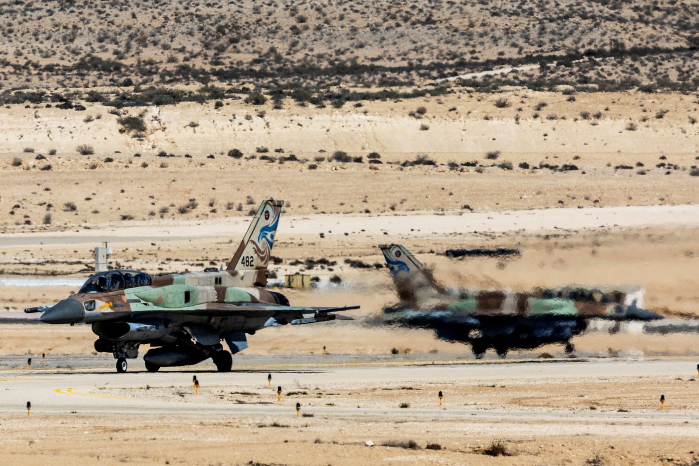 Israel – Die Lage am Morgen: Israel will auf iranischen Angriff ... Israel – Die Lage am Morgen: Israel will auf iranischen Angriff ...