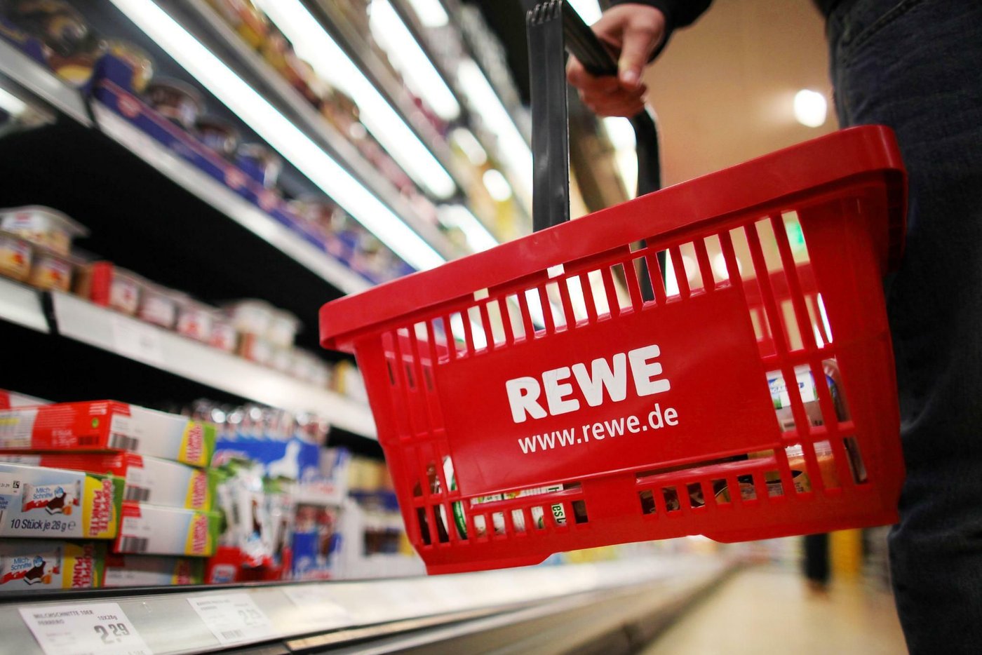 Aldi, Lidl und Edeka: Der Siegeszug der Eigenmarken